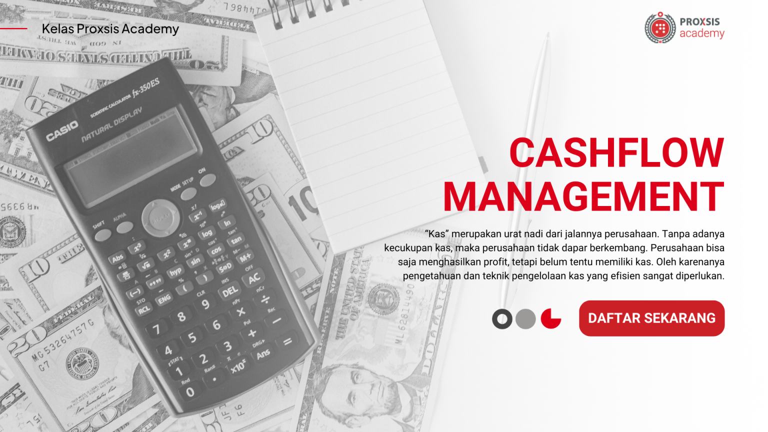 Class & Bootcamp – Proxsis Academy