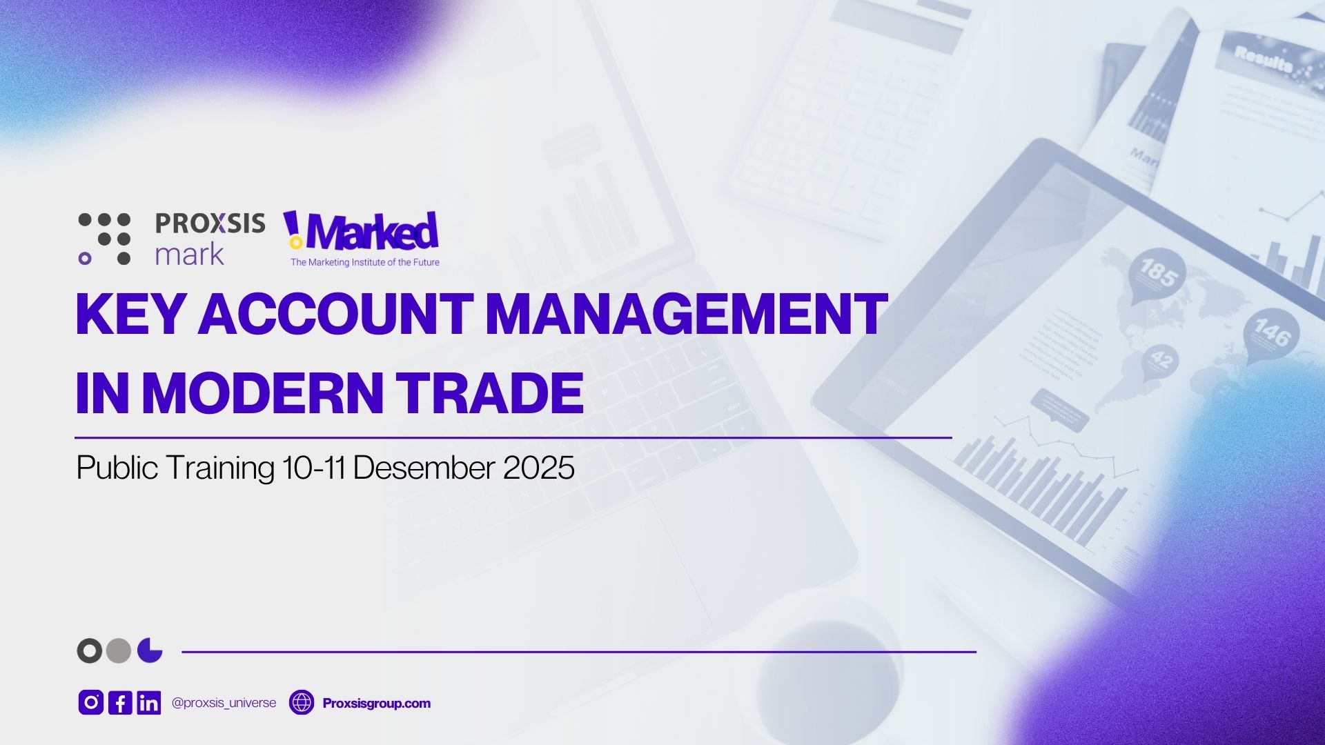 Key Account Management in Modern Trade – Proxsis Academy
